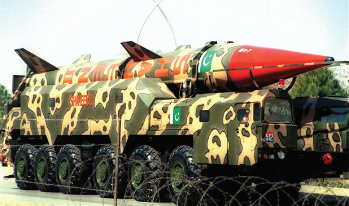 Pakistan Has 130 Nuclear Warheads And It Increases The Risk Of War In ...