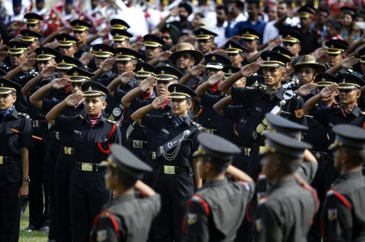 Army Cook's Son Receives 'Sword Of Honour', Graduates From Indian ...