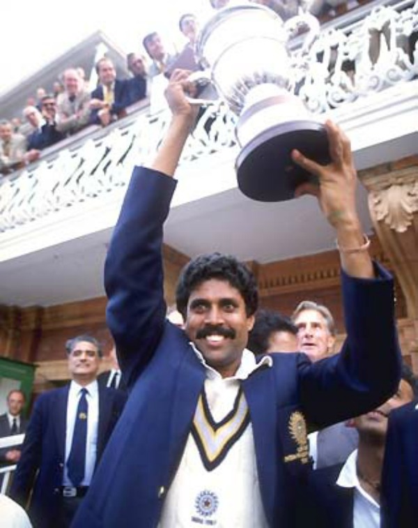 40 Years Ago, Kapil Dev Led Team India To A World Cup Triumph By ...
