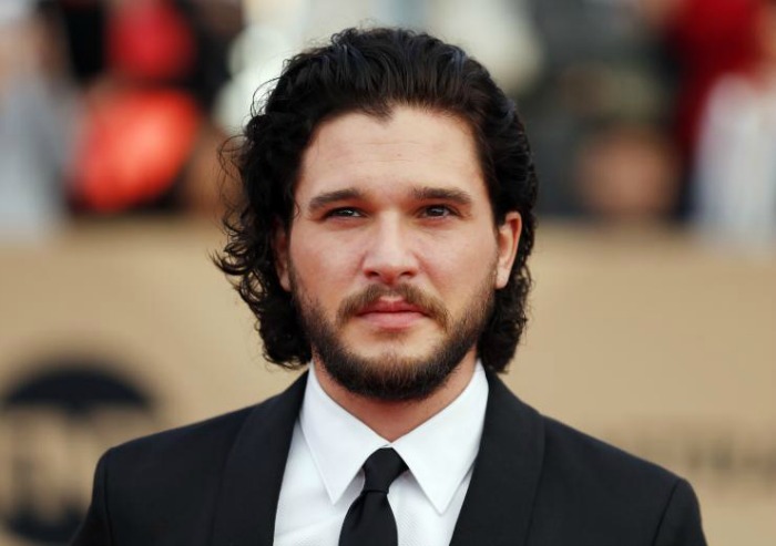 'Game Of Thrones' Actor Kit Harington Says Men Face Sexism In Hollywood ...