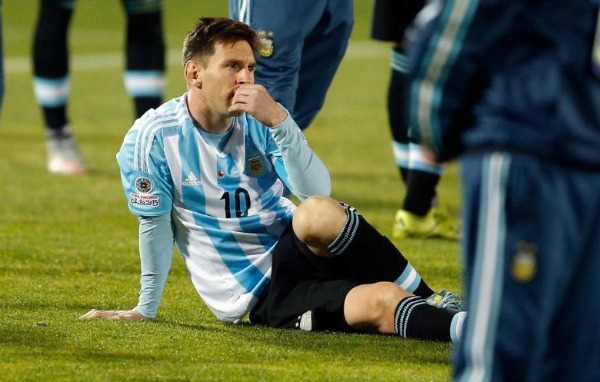 Arguably The Most Talented Ever, Lionel Messi Announces Retirement From ...