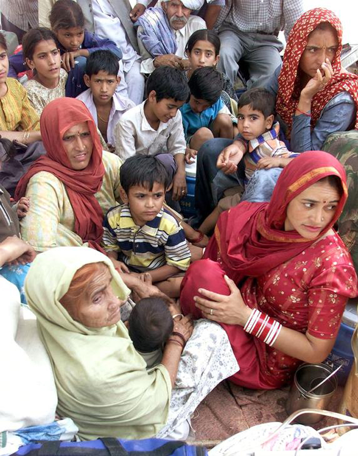 Persecuted Back Home And Refugees In India Pakistani Hindus Have