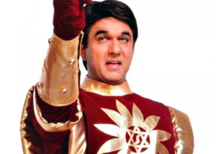 'Shaktiman' Is Coming Back With A New Season & Will Focus On The Origin ...