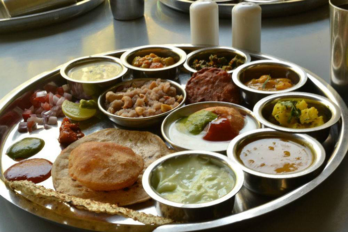 9 Places Around India That Serve The Most Authentic Regional Food In ...