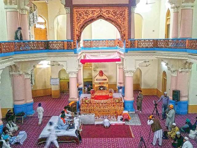 A 300-Year-Old Gurdwara In Pakistan Opens Its Doors For The First Time ...