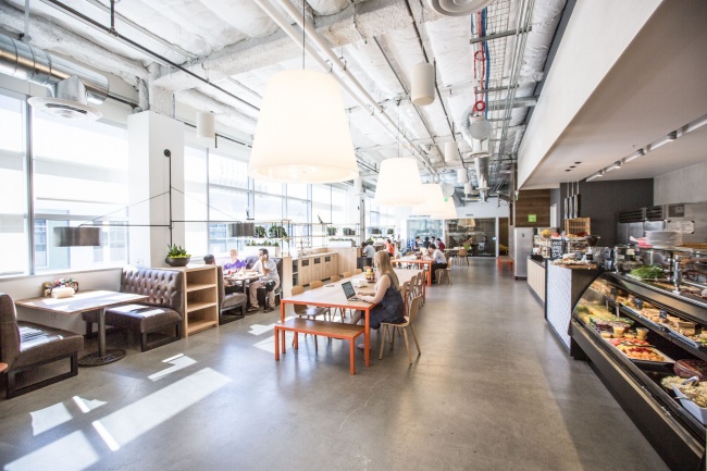 6 Of The World's Biggest Companies And What They Serve You For Lunch