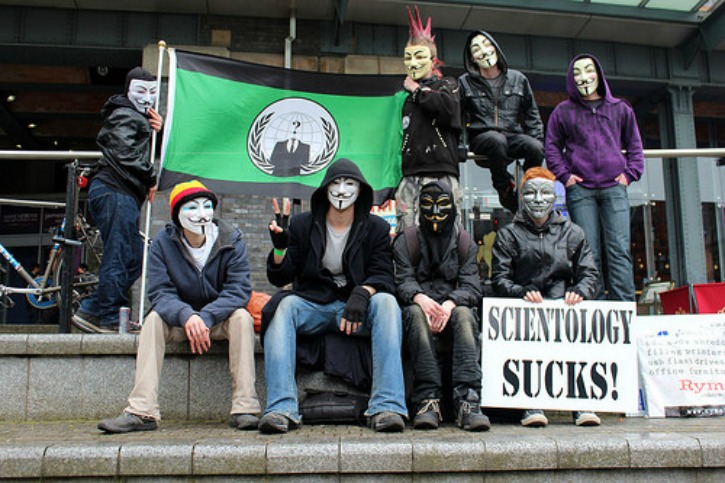 Trump Becomes The Latest Name On Anonymous's Hit-List. Here Are Some ...