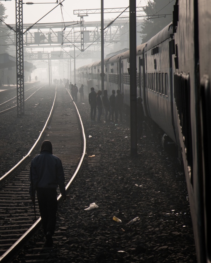 18 Stunning Pictures From India's Longest Train Journey - From Dibrugarh To Kanyakumari