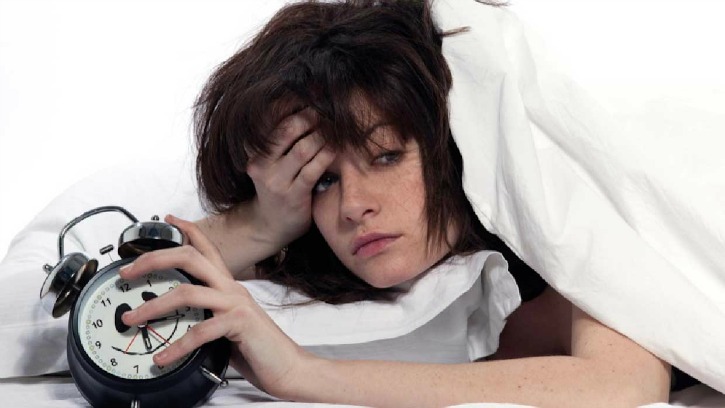 Lack Of Sleep + 5 Signs That Say You Have An Anxiety Disorder