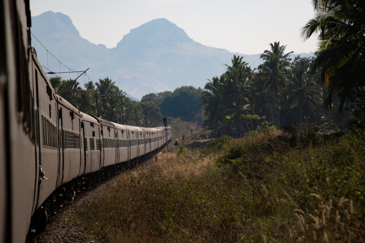 18 Stunning Pictures From India's Longest Train Journey - From Dibrugarh To Kanyakumari