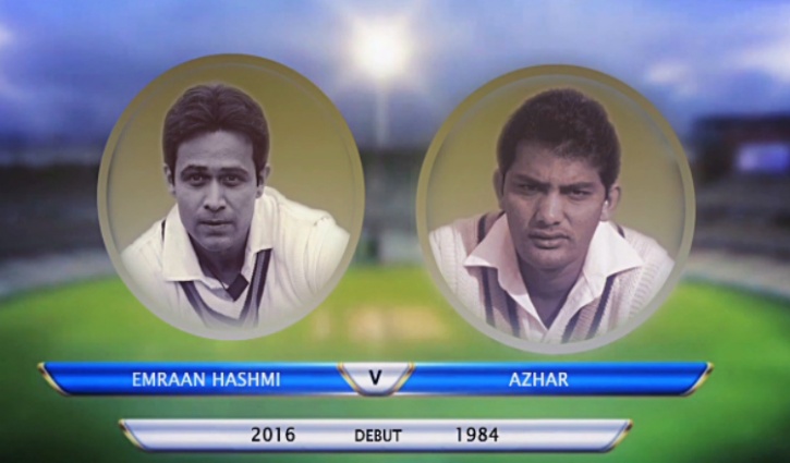 This Video Of Real Azhar Giving Training To Reel Azhar Emraan Will Make ...