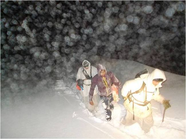 Brave Heart Army Men Rescue 73 Civilians Who Were Stuck Due To An Avalanche