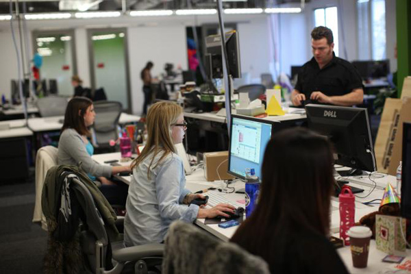 10 Employees Talk About Working At Facebook And It Doesn't Sound All ...