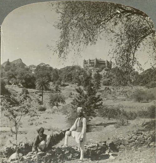 20 Rare Pictures From 1908 That Are The Best Flashback Of India You've Seen