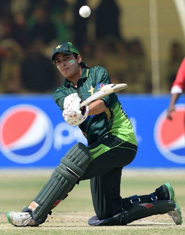 Here's What You Need To Know About The 15 Ladies Representing Pakistan ...
