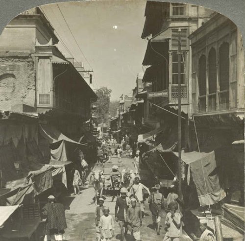 20 Rare Pictures From 1908 That Are The Best Flashback Of India You've Seen