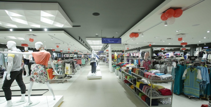 I Went Shopping At A New Reliance Trends Concept Store And Found More ...