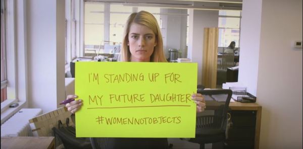 This Video Reveals The Harm Caused By Objectification Of Women And Here ...