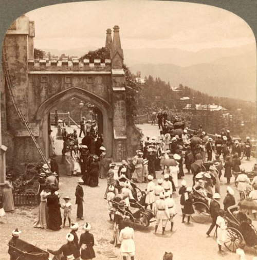 20 Rare Pictures From 1908 That Are The Best Flashback Of India You've Seen