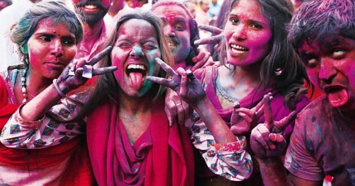 Pakistan Celebrates Holi For Harmony At A 12,000-Year-Old Temple In Lahore