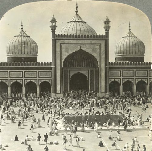 20 Rare Pictures From 1908 That Are The Best Flashback Of India You've Seen