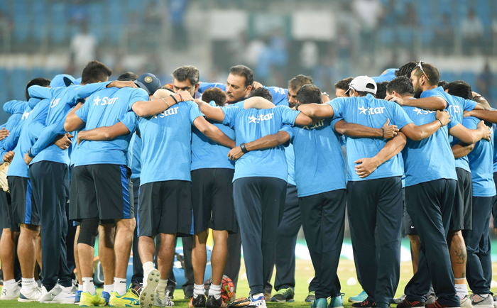 Deja Vu! New Zealand Beat India Just Like 2007, Will MS Dhoni's Boys ...