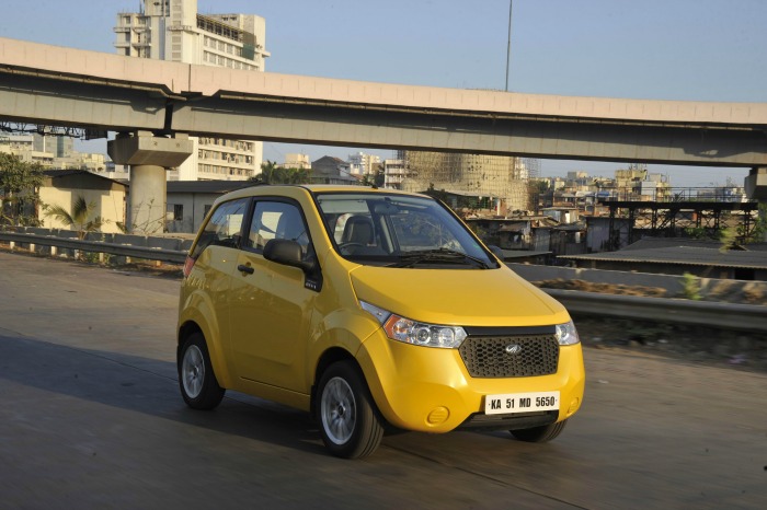 India Leads The Way, Aims To Become A 100 % Electric Vehicle Country By ...