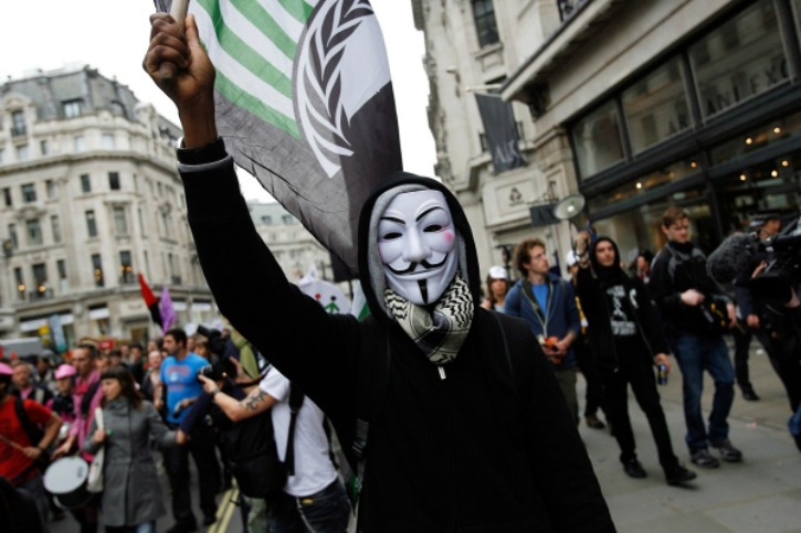 Ex-Anonymous Member Reveals The Inner Workings Of The Hacktivist Group