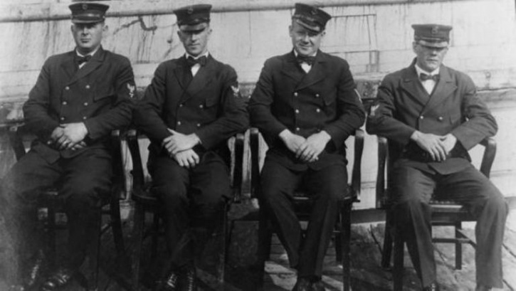 Wreckage Of Ship Found Off US Coast Finally Solving A 95-Year-Old Mystery