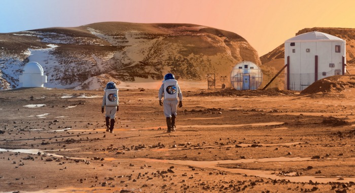 NASA Not Planning Permanent Mars Colony, Wants To Set Up Research Base ...