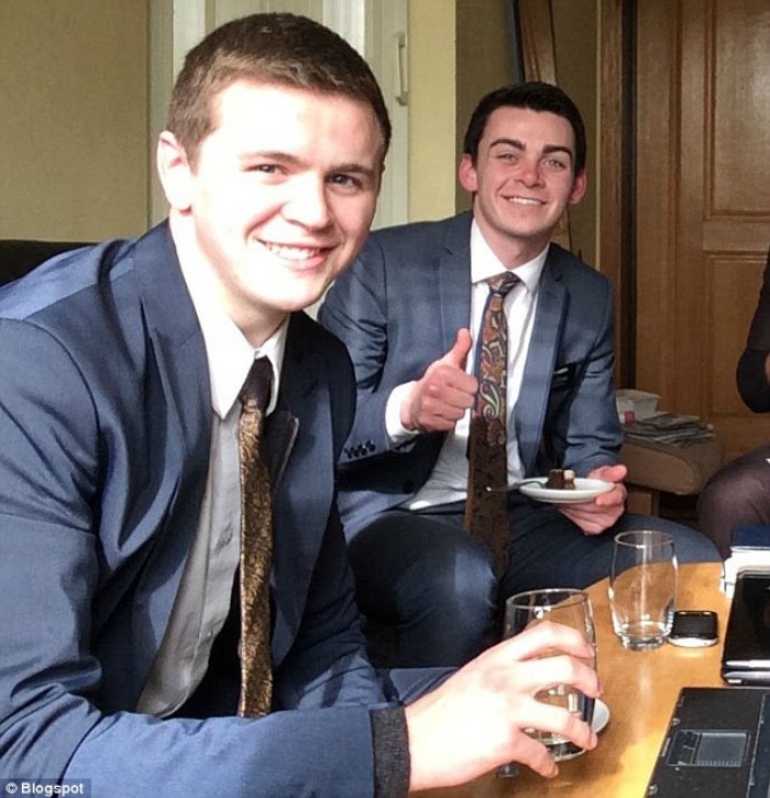 Miracle Survivor Mason Wells Survives His Third Terror Attack In ...