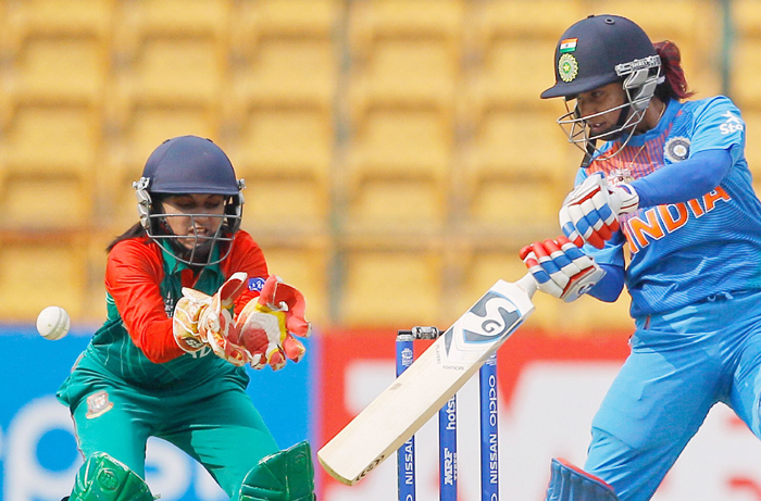 India Women's Captain Mithali Raj Tells Why You Need To Support Her ...