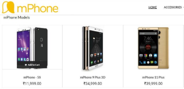 Amid Speculations Around Freedom 251, Promoters Of Another Mobile ...