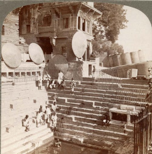 20 Rare Pictures From 1908 That Are The Best Flashback Of India You've Seen