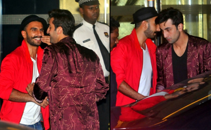 Move Over Arjun, Ranveer Singh To Bromance With Ranbir Kapoor In Zoya Akhtar's Next!