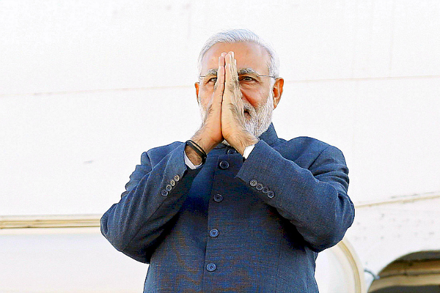 TIME Magazine Ranks Modi Among 30 Most Influential People On The ...