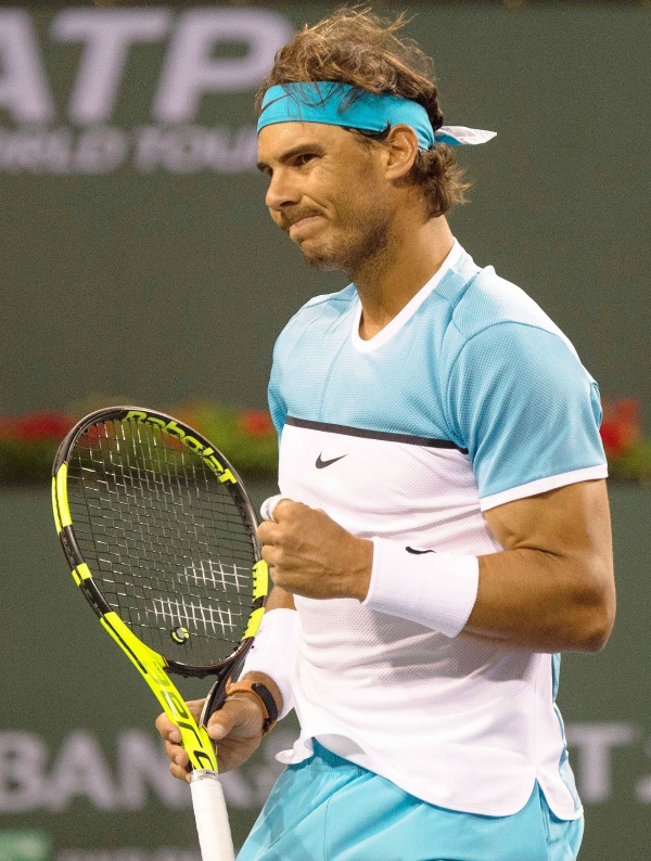 Rafael Nadal Angry At Being Accused Of Faking An Injury To Cover Up A ...