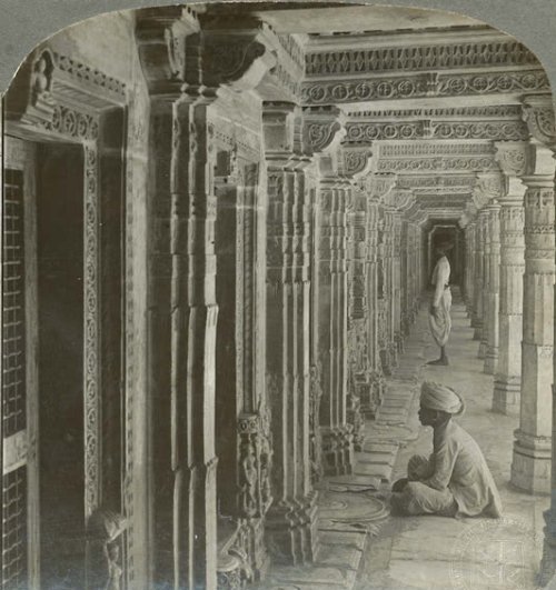 20 Rare Pictures From 1908 That Are The Best Flashback Of India You've Seen