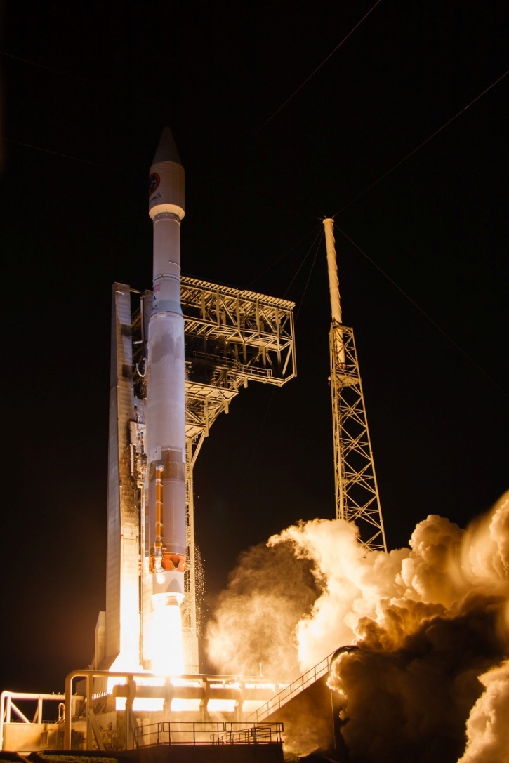 Atlas V, The World's Most Used And Controversial Rocket, Makes Its 62nd ...