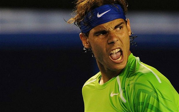 Rafael Nadal Angry At Being Accused Of Faking An Injury To Cover Up A ...