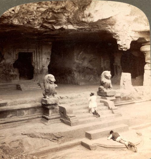 20 Rare Pictures From 1908 That Are The Best Flashback Of India You've Seen