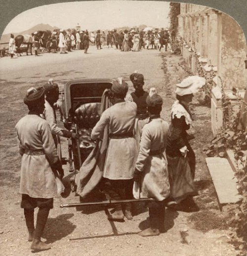 20 Rare Pictures From 1908 That Are The Best Flashback Of India You've Seen