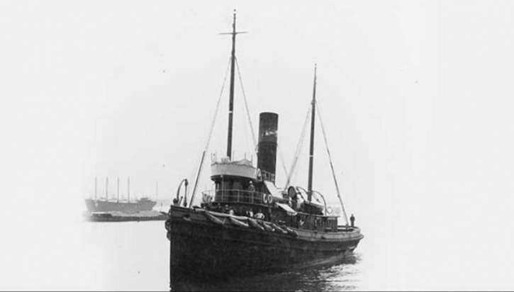 Wreckage Of Ship Found Off US Coast Finally Solving A 95-Year-Old Mystery