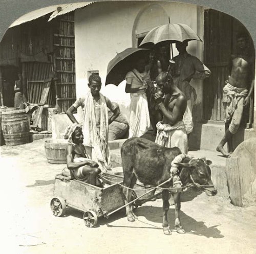 20 Rare Pictures From 1908 That Are The Best Flashback Of India You've Seen