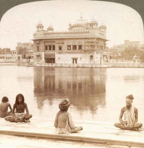 20 Rare Pictures From 1908 That Are The Best Flashback Of India You've Seen