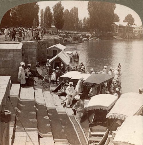 20 Rare Pictures From 1908 That Are The Best Flashback Of India You've Seen