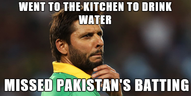 Hilarious Memes Take Over The Internet Hours Before India Plays ...