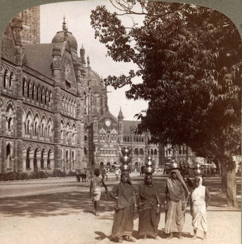 20 Rare Pictures From 1908 That Are The Best Flashback Of India You've Seen