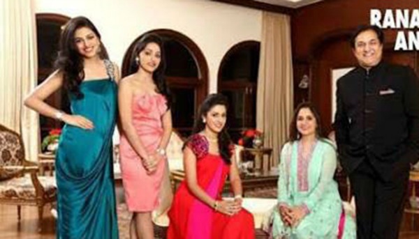 7 Things To Know About Radha Kapoor, The Girl You Saw In All IPL Ceremonies