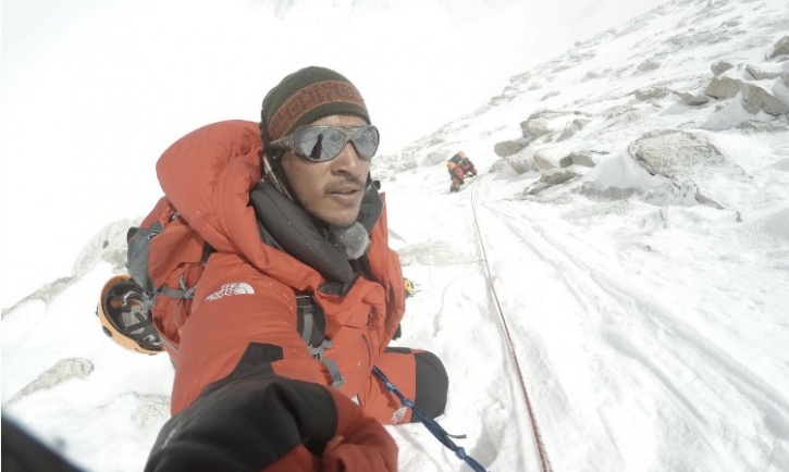 Arjun Vajpai Becomes The Youngest Indian To Scale Mt Makalu, One Of The ...